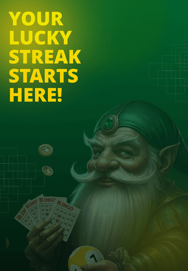 Lucky Clover Bingo – Where Everyone's A Winner!